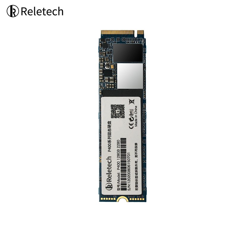 ฮาร์ดดิสก์：Reletech ssd m2 nvme 1tb HISON Controller CIe Solid State ...