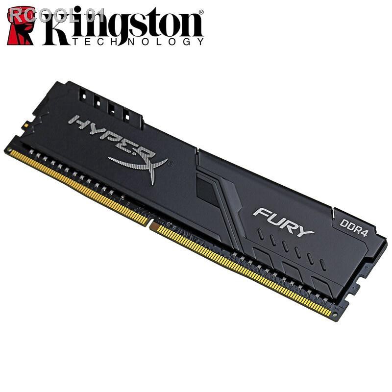 มีของพร้อมส่ง????๑สต็อกพร้อม Kingston HyperX FURY 4GB 8GB 16GB DDR4 2400/2666/3000 /3200MHz ...