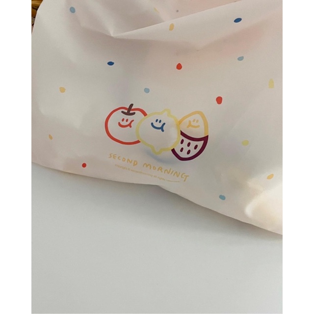 pre order second morning Semo Market bag - bestsundaybrunch - ThaiPick