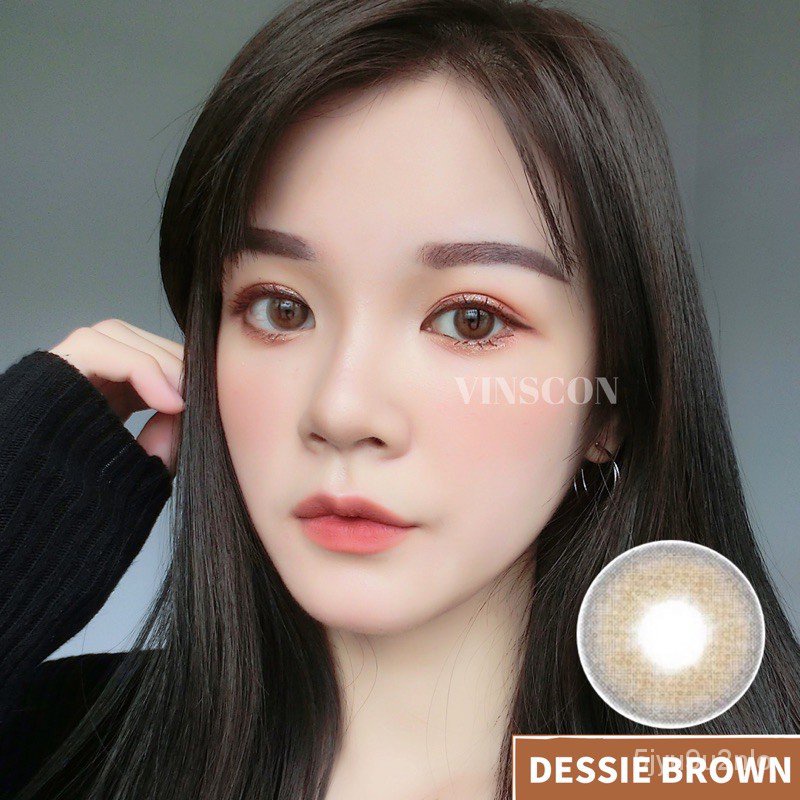 Vinscon Dessie 14.2mm Series Contact Lens Ready Stock 100 korea -off-the-Shelf100Authentic ...