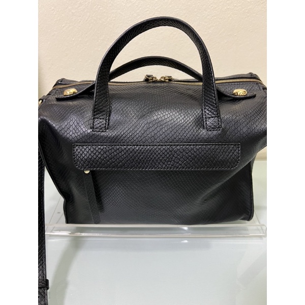 Andiata Bag (black colour) - zbifernn - ThaiPick