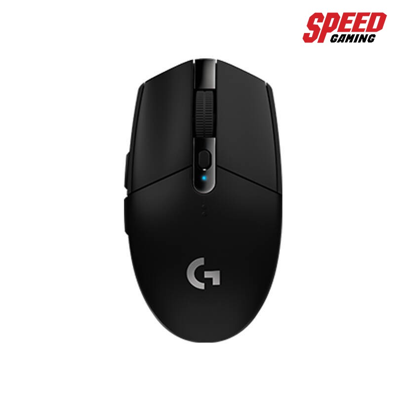 LOGITECH GAMING MOUSE G304 WHITE WIRELESS LIGHTSPEED USB BATTERY AAx1 ...