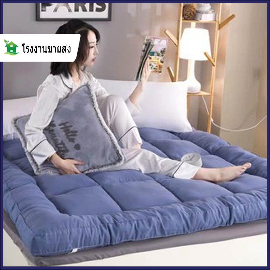 ใหม่ 『Topperโรงงานขายตรง（3F 5F 6F）งานไทยความหนา2นิ้ว（รุ่นประหยัด) | Shopee Thailand