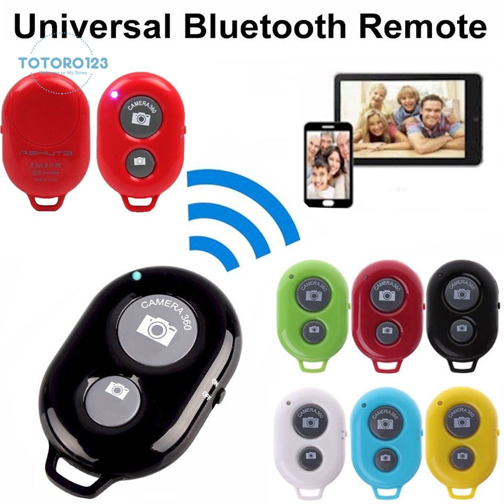 TO Solid Bluetooth Remote Control iOS s Mobile phone accessories ...