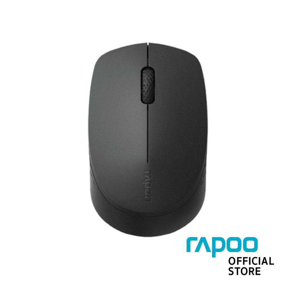 RAPOO M100 SILENT MULTI-MODE WIRELESS MOUSE (เมาส์เงียบไร้เสียง) - bcs_group - ThaiPick