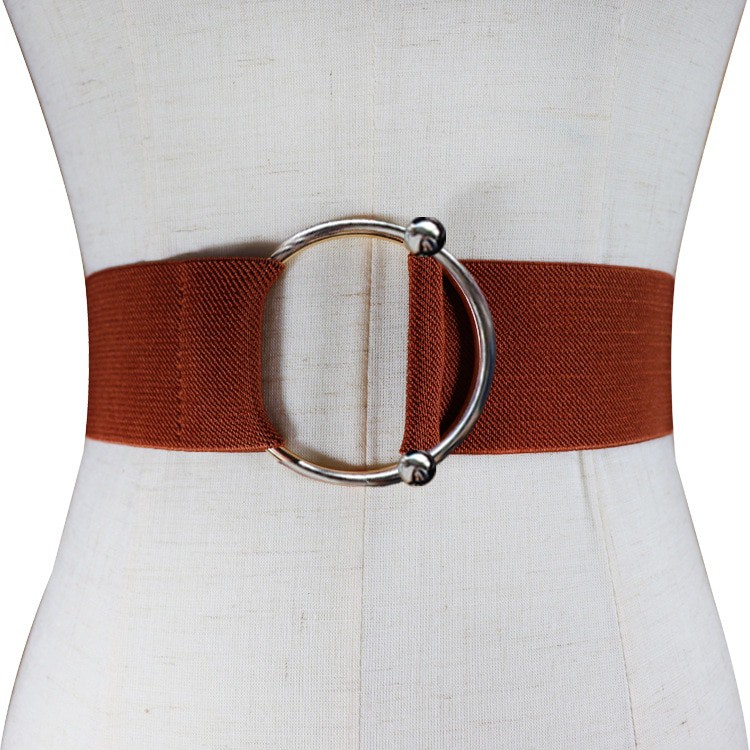 Ready Stock New Women'S Waistband Tight Belt Women'S Dress Fashion ...