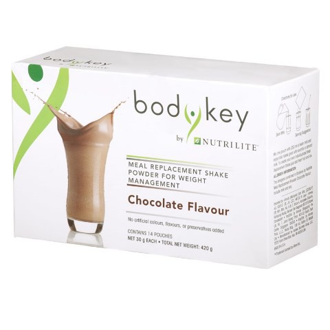 ด่วน! Amway Bodykey By Nutrilite บอดี้คีย์ ผลิตภัณฑ์ทดแทนมื้ออาหาร ...