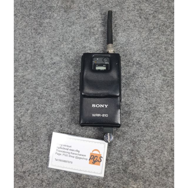 sony wrr 810 มือสอง ไม่ได้ลอง | Shopee Thailand