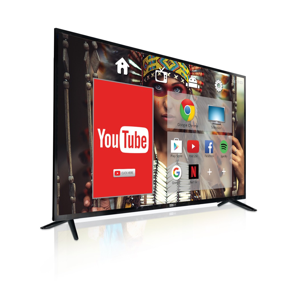 ProVision 4K SuperTV (Smart TV) 55 นิ้ว รุ่น LT55G6 - provision ...