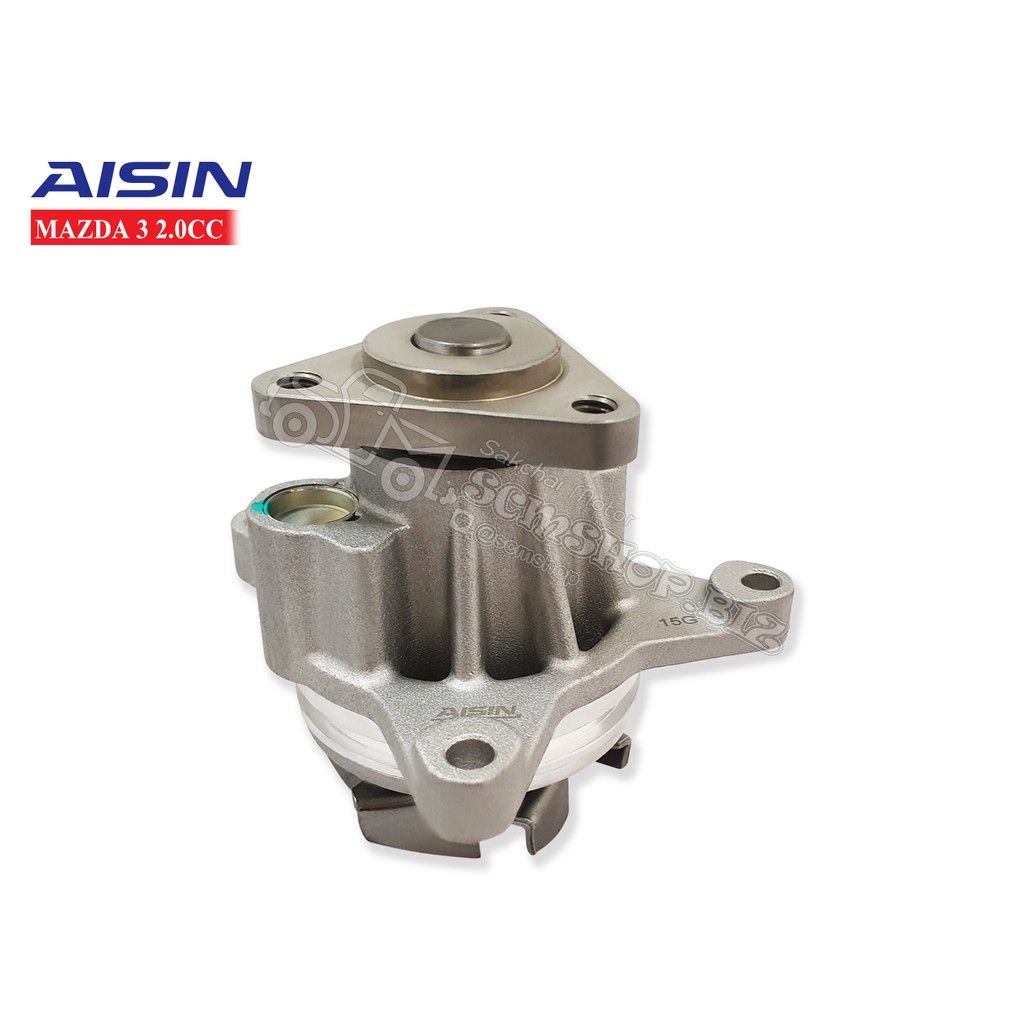 AISIN ปั้มน้ำ MAZDA 3 เครื่องยนต์ 2.0cc | Shopee Thailand