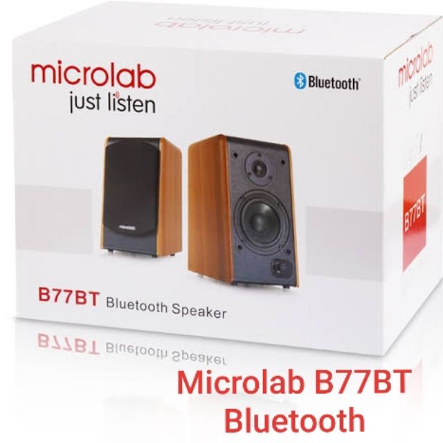 Microlab B27 Speaker - nammon.computer - ThaiPick