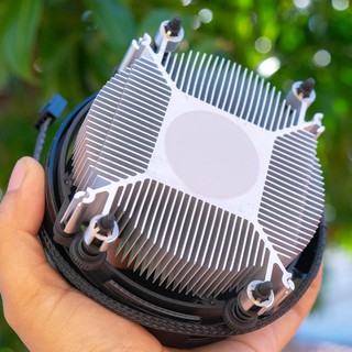 Heatsink Fan AMD Wraith Stealth ฮีตซิ้ง พัดลม ระบายความร้อน CPU Cooler ...