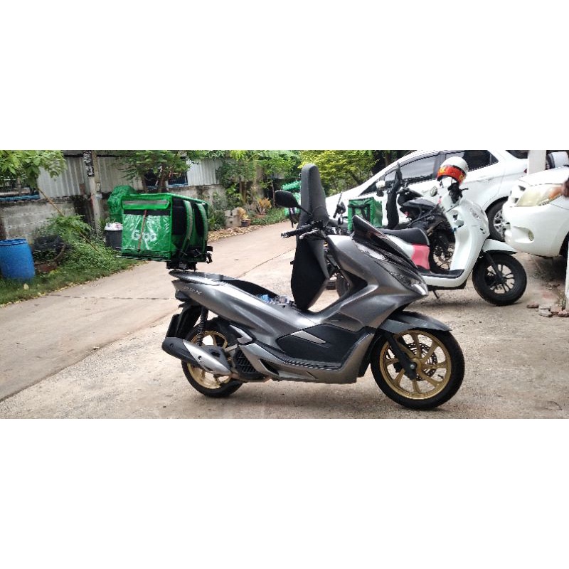 แร็คสไลด์ PCX-Click-GPX ใส่ได้สบาย - tomnakhonratchasima - ThaiPick