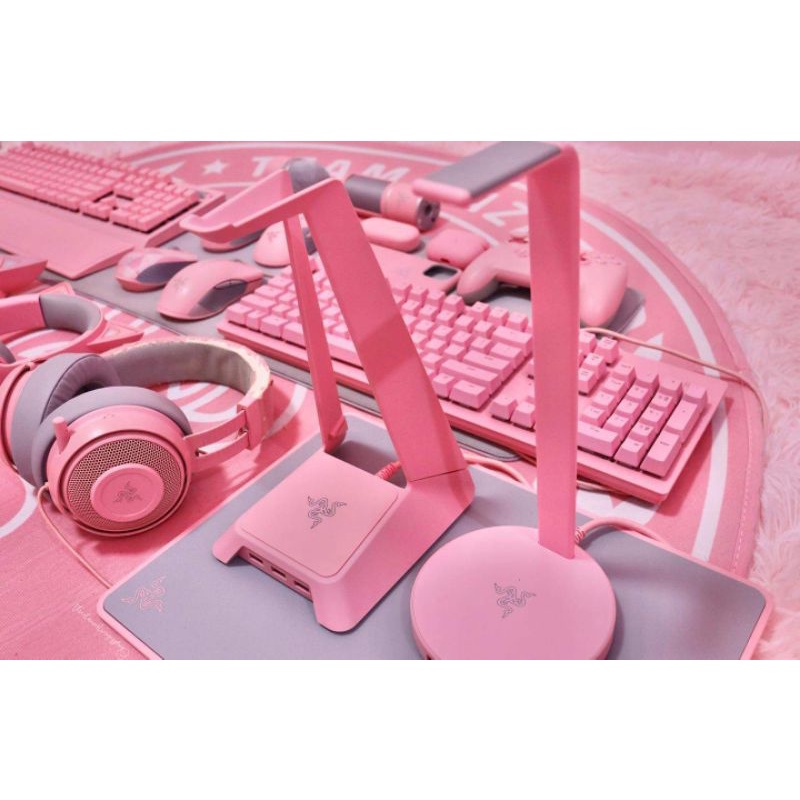 ชุดเกมส์มิ่ง Razer Quartz Gaming Peripherals - Set Up Quartz ประกันต่าง ...