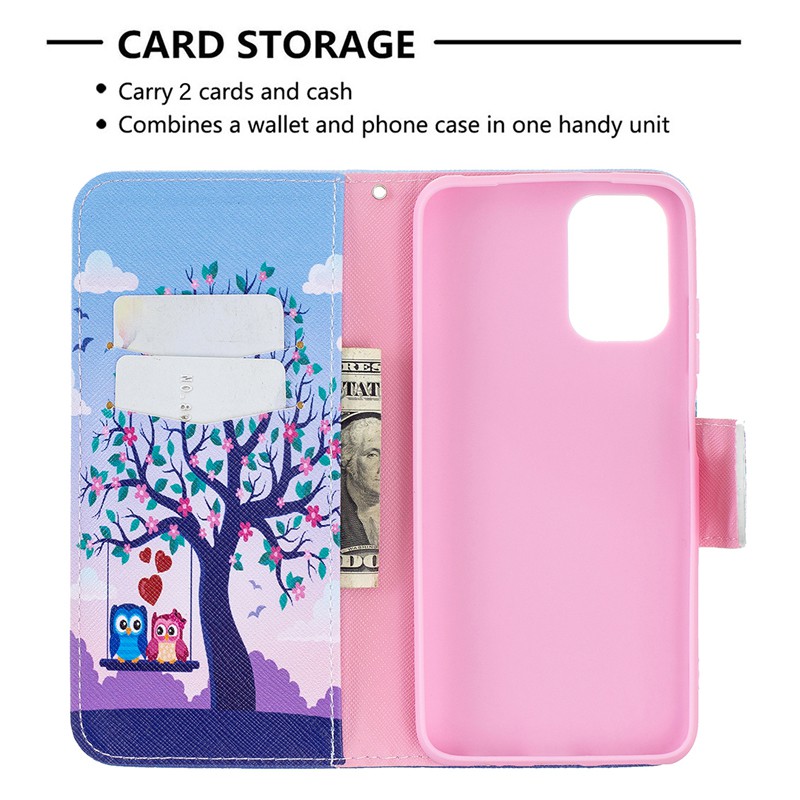 เคสโทรศัพท์หนังฝาพับพร้อมช่องใส่บัตรสําหรับ Xiaomi Redmi Note 10S Note 10 4G Note 10 Pro Xiaomi ...