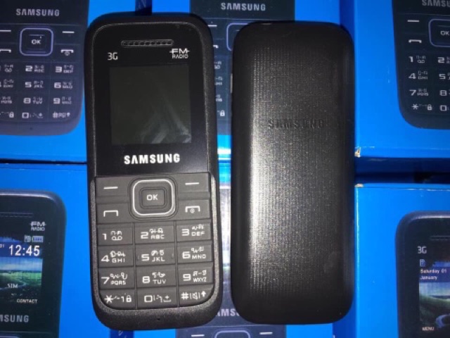 โทรศัพท์ซัมซุงB109 แป้นพิมพ์ไทย รองรับ3G ประกันตัวเครื่อง3เดือน ...