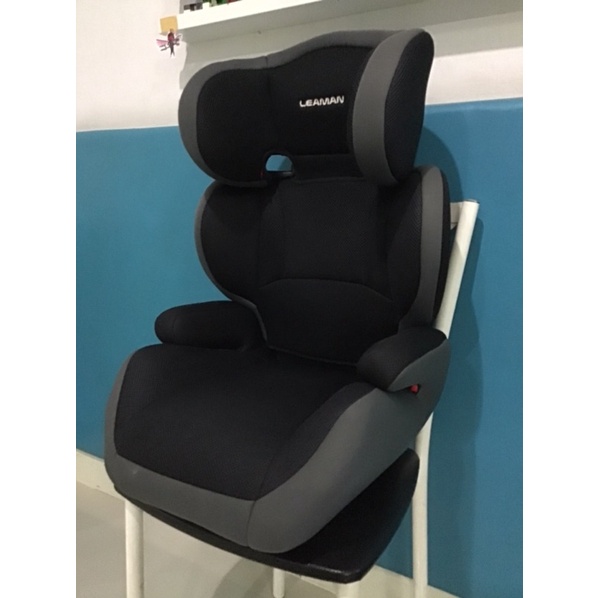 ถูก และ ดี บูสเตอร์ซีท Leaman สภาพสวย - babyseat - ThaiPick