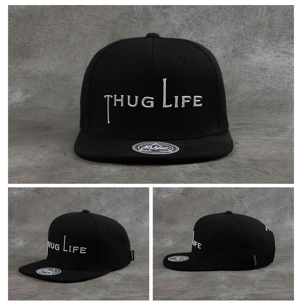 PREMI3R New หมวก Cap snapback - THUG Simple - premi3r_official_shop ...