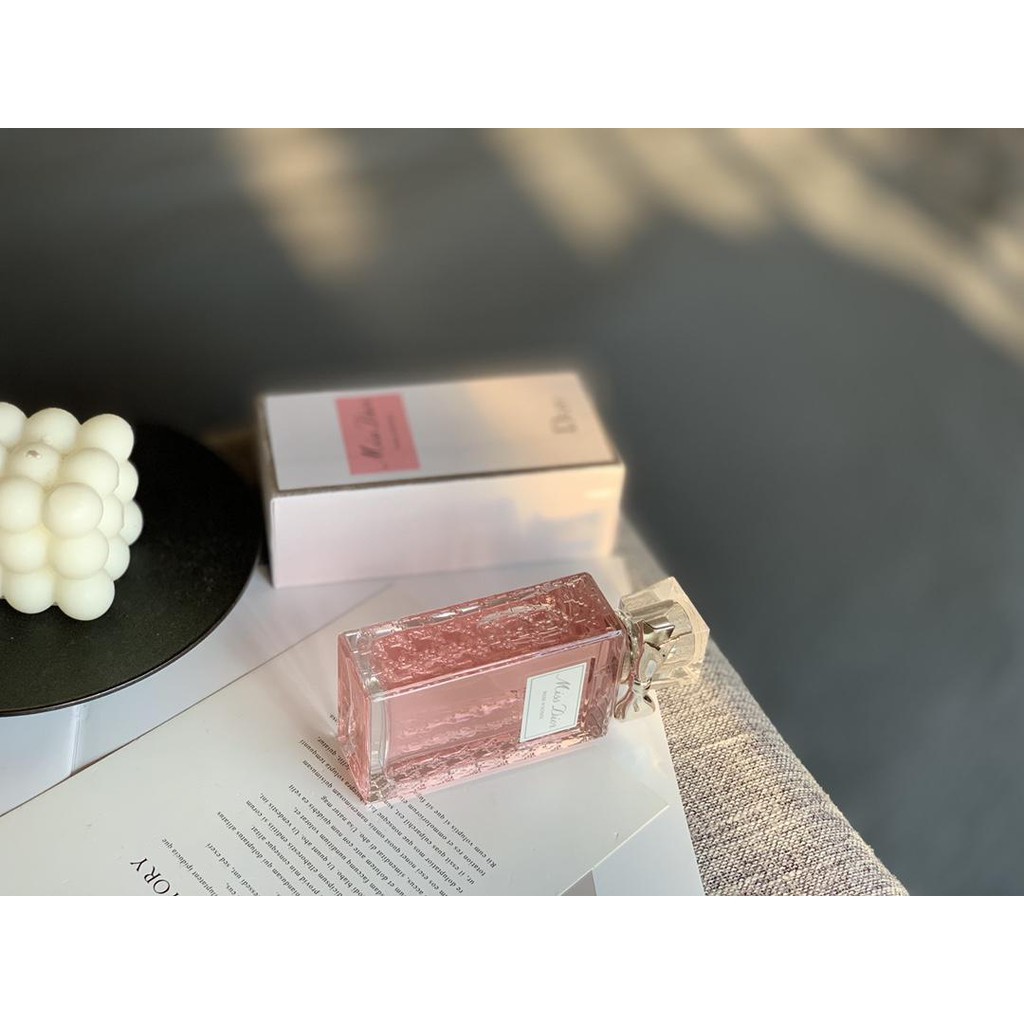 NEW☊ 2020 women's new fragrance Dior miss rose n" Roses pe - aov2fg9e6f ...