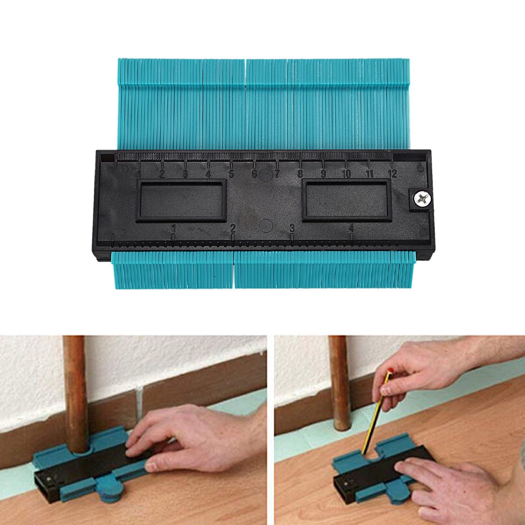 Shape Contour Duplicator Profile Gauge Tiling Laminate Tiles Edge ...