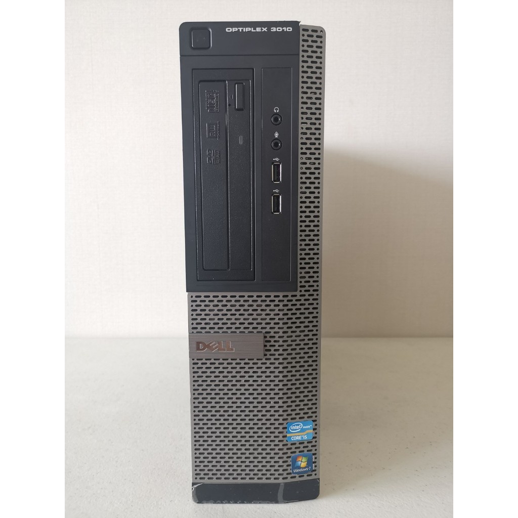 คอมมือสอง Dell Optiplex 3010 Core i5 | Shopee Thailand