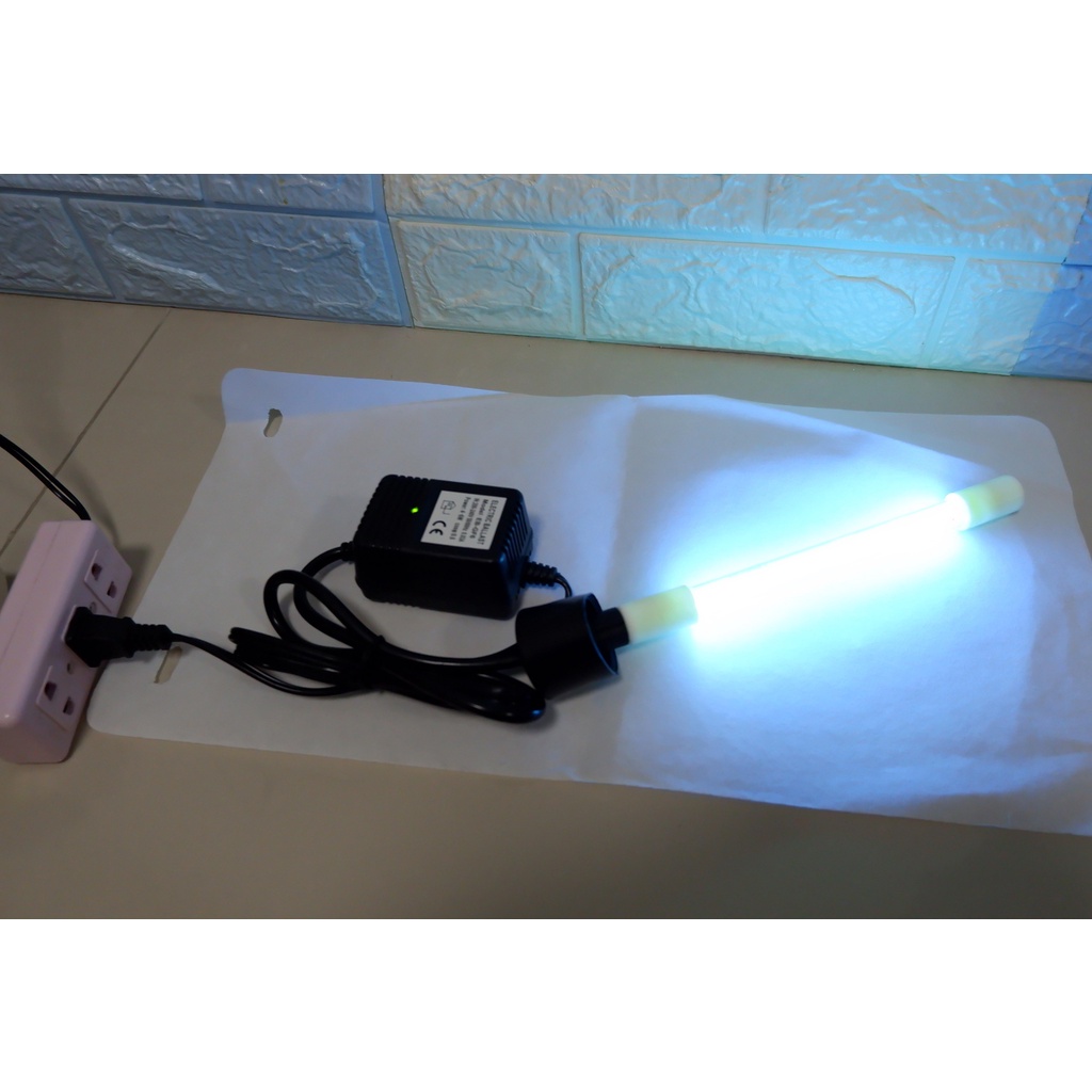 ชุดหลอด Ultraviolet(UV) 6 Watts อุปกรณ์ครบชุด - bobosoda - ThaiPick