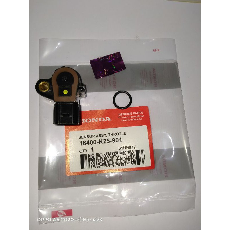 เซ็นเซอร์ Tps Langsam Beat Fi Esp Vario 125 Vario 150 Scoopy Fi Spacy ...