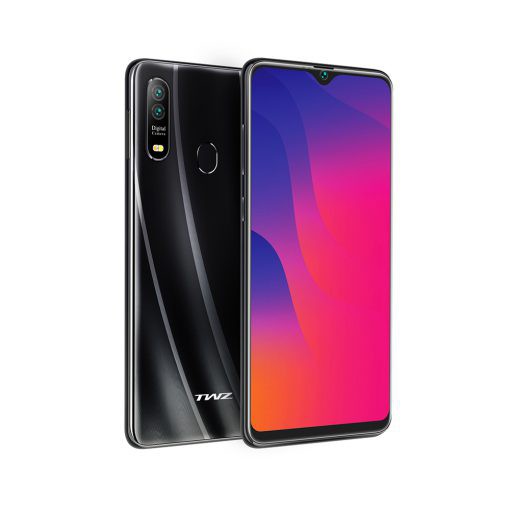 *ประกันจอแตก* TWZ MU 5 Plus จอกว้าง 6.3 นิ้ว Ram3+Rom32GB กล้องหลัง 13+2 ล้านพิกเซล แถมเคส ฟิล์ม ...