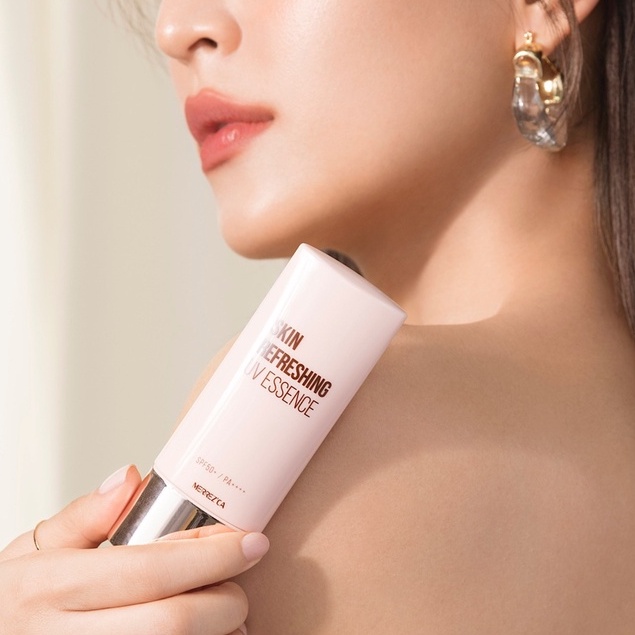 Merrezca Skin Refreshing UV Essence - merrezca_official - ThaiPick
