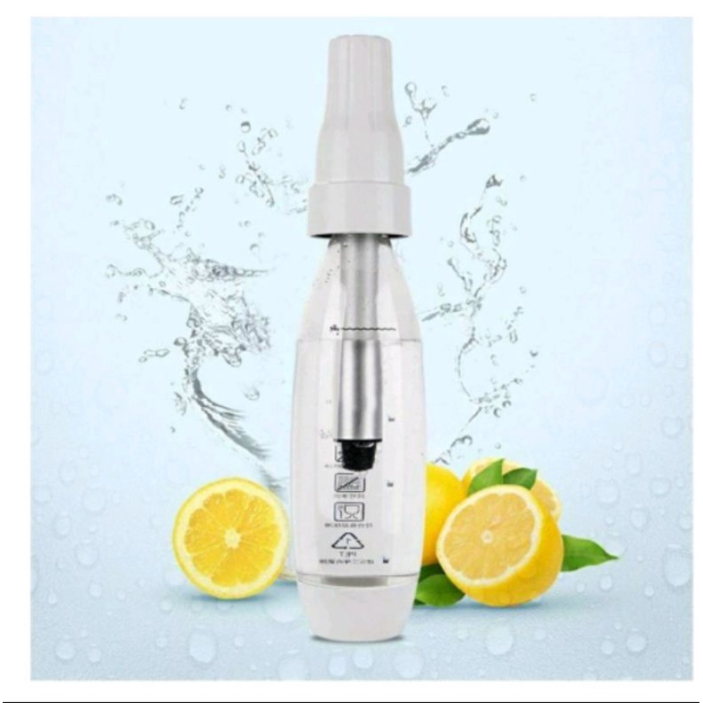 เครื่องทำโซดาแบบพกพาSoda Plusเครื่องทำโซดาแถมฟรีแก๊ส10แคปซูล ...