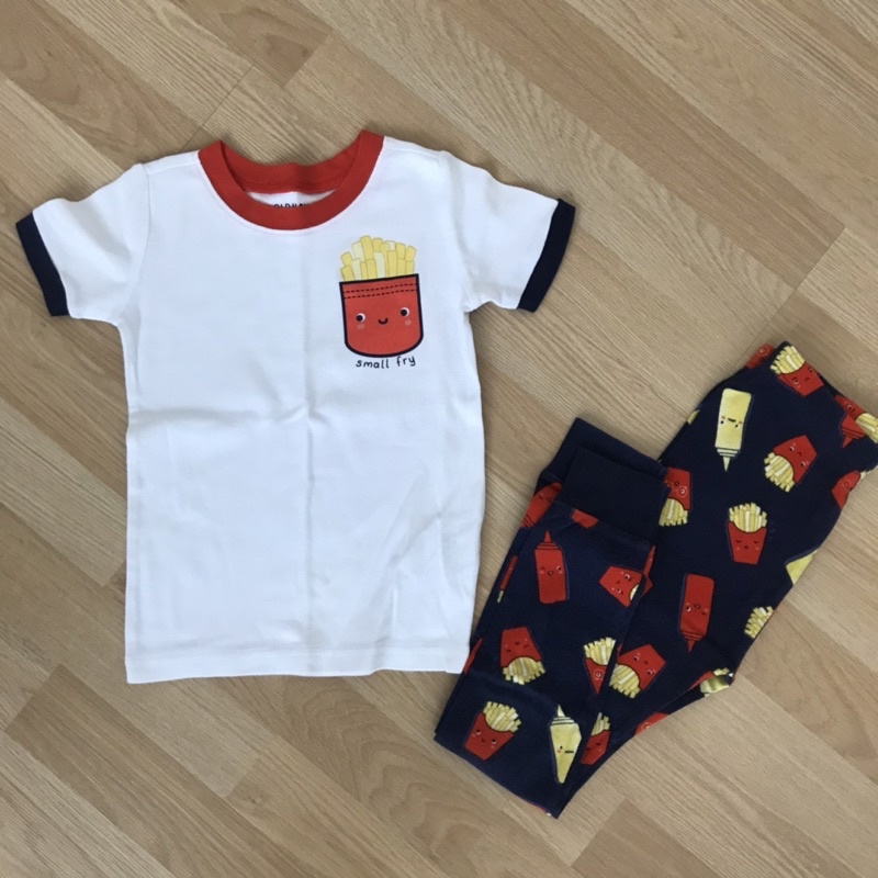 ชุดนอนเด็กชาย 3-5 ขวบ มือสอง งานแบรนด์ HM Baby gap - lovemykidss - ThaiPick