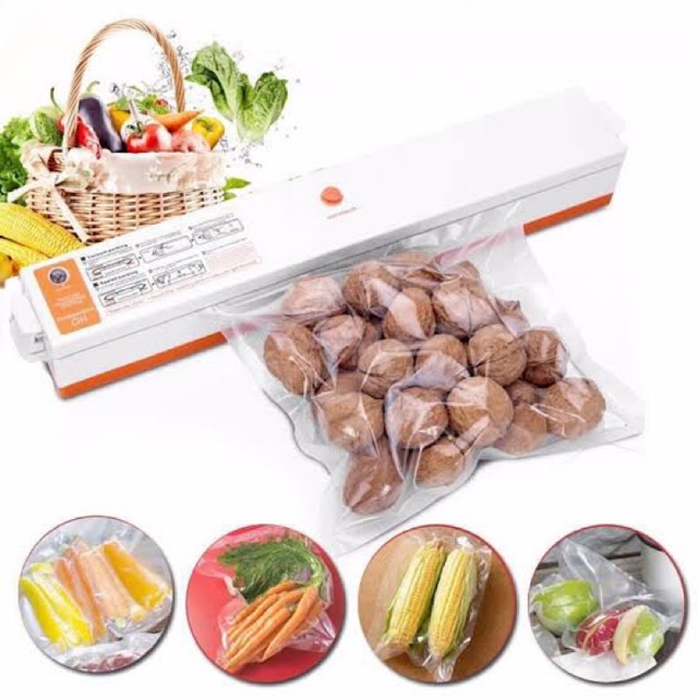 เครื่องซีนถุง สูญญากาศ Freshpack Pro | Shopee Thailand