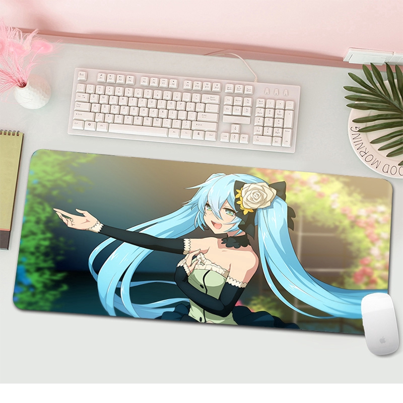 แผ่นรองเมาส์ขนาด 900x300 มม diy | Shopee Thailand