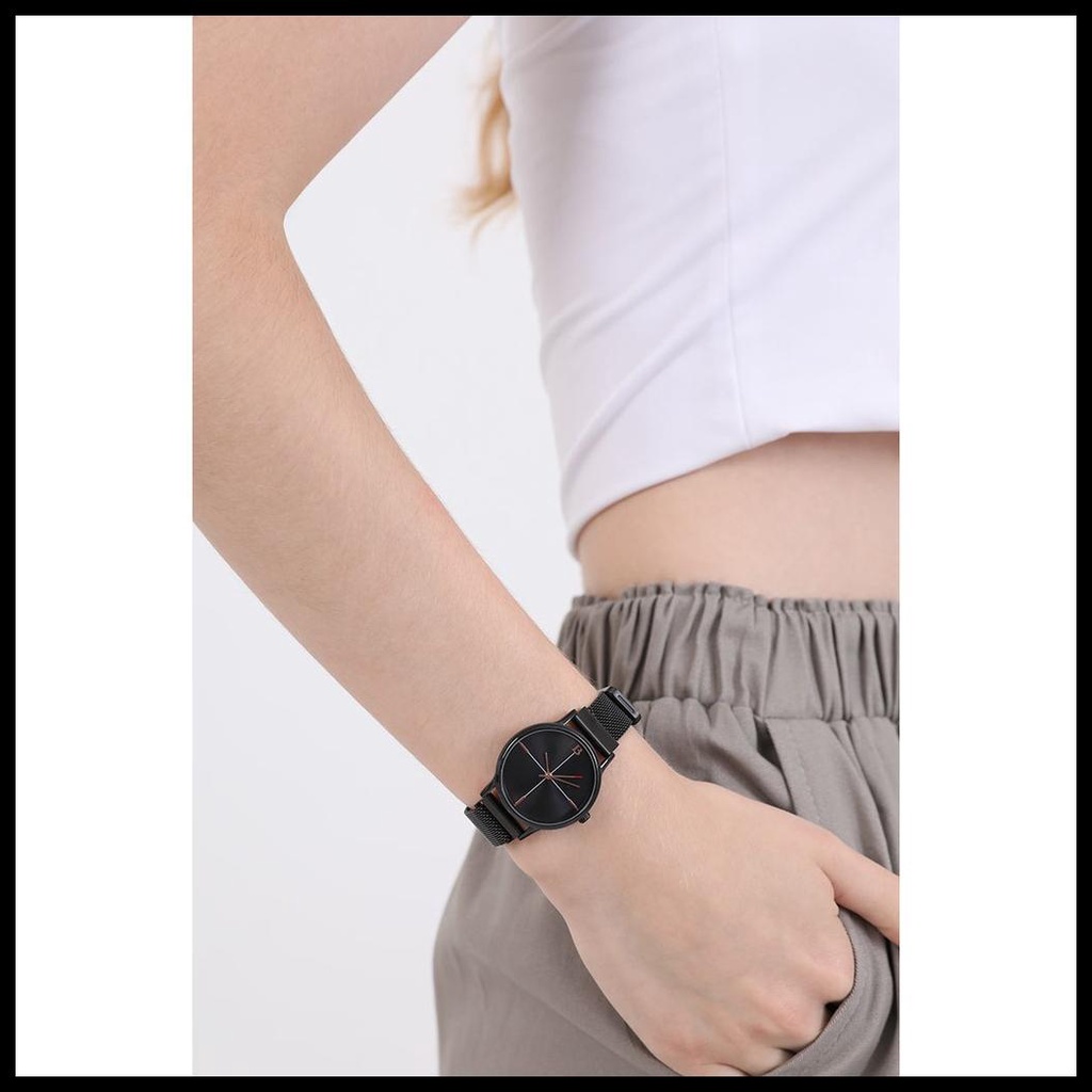 Berrybenka - JANE JANICE IRONY WATCHES นาฬิกาข้อมือ สายโซ่ สําหรับ ...