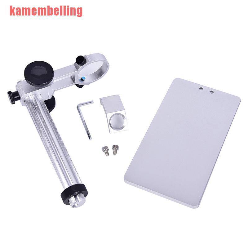 ( Lling ) ขาตั้งกล้องอลูมิเนียมสําหรับ G600 Digital Microscope Fine ...