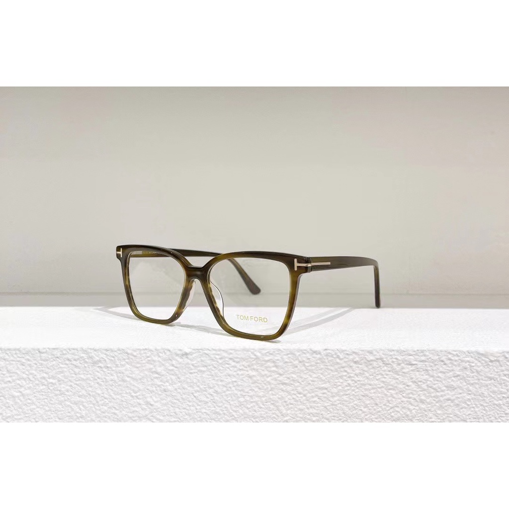 แว่นตา TF5812 Tom Ford กรอบแว่นตา ทรงกรอบเหลี่ยม สุดร้อนแรง มีให้เลือก ...