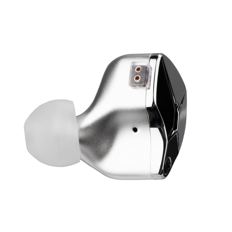 TFZ KING Edition หูฟัง IEM ไดร์เวอร์ gen 3 ปรับแต่ง impedance ได้ ของ ...