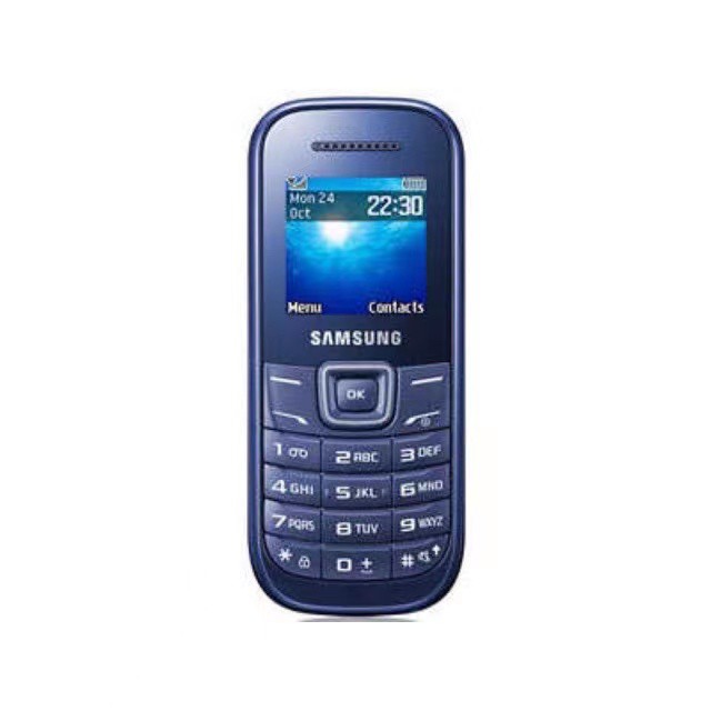 SAMSUNG HERO GT-E 1200Y มือถือปุ่มกด ทนทาน แบตอึดมาก พร้อมส่งทั่วไทย ...