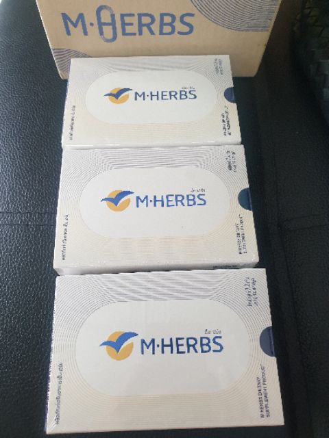 อาหารเสริม M Herbs ผลิตปี63 ยาหมอแสงของแท้100ใหม่ ล๊อตใหม่ล่าสุด ...