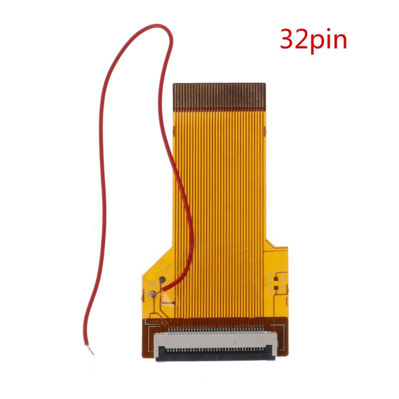 Replacement 32Pin 40 Pin For Gameboy Advance MOD LCD Backlight Cable ...