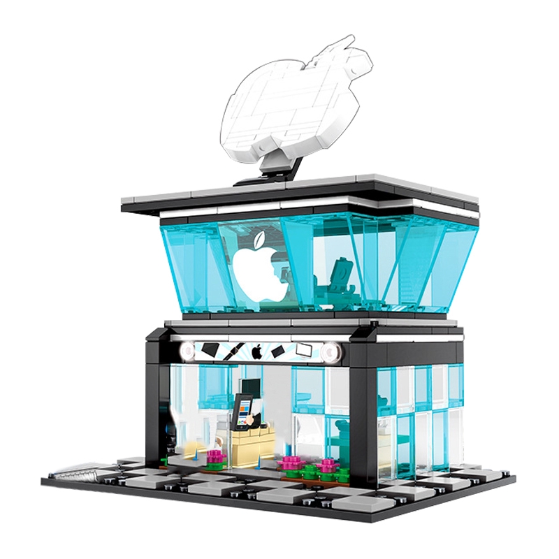 ของเล่นตัวต่อ Lego 324 ชิ้นสําหรับเด็ก - huiqibaos.th - ThaiPick