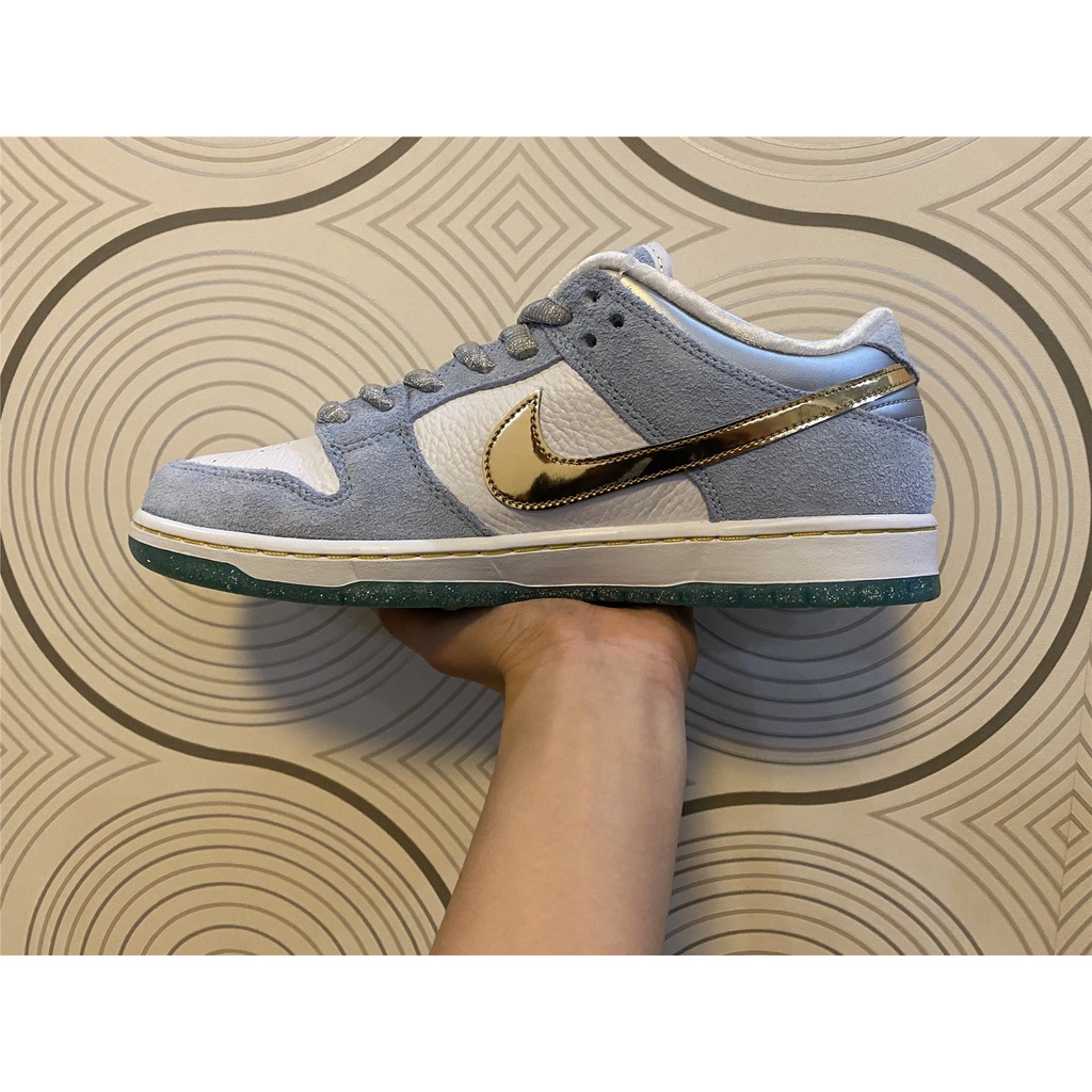 ☼Nike SB Dunk Low x Sean Cliver Frozen DC9936-100 - 1rekzsoky3 - ThaiPick