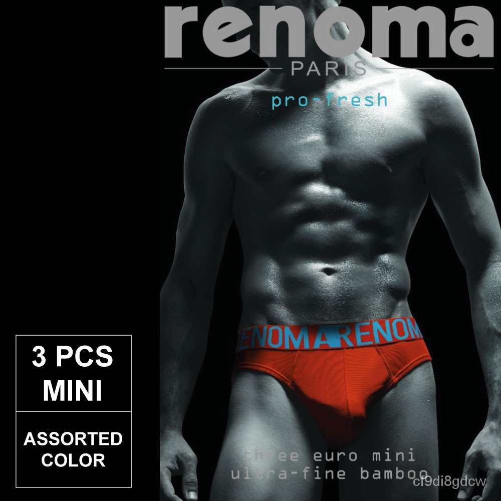ivP2 Renoma - 3 MINI (REM9683) - cf9di8gdcw - ThaiPick