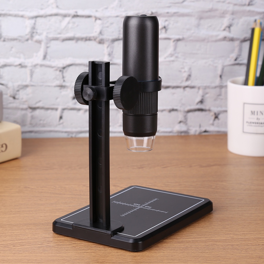 1000X Professional Digital Microscope Camera HD WIFI Portable ...