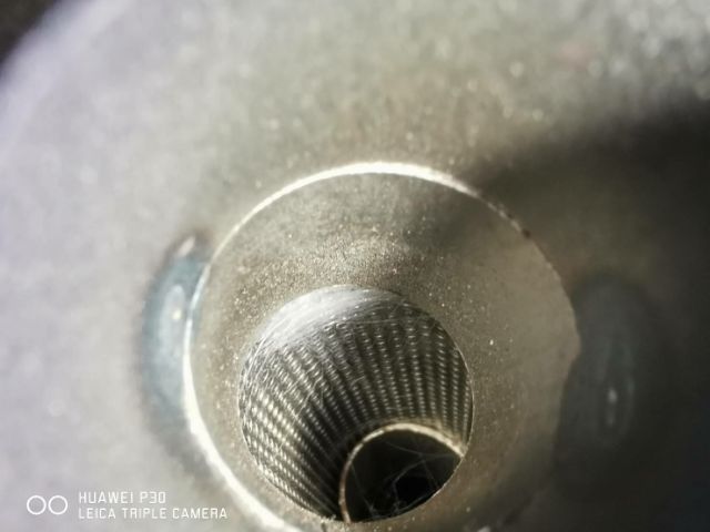 ท่อสร้าง รถมอเตอร์ไซค์ Click125 i - 150 i ตัวใหม่ ปี 2018-2021 ผ่าหมก ...