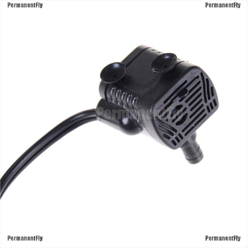 Newsandthen AC 220V 3W Submersible Water Pump Aquarium Air Fish Tank ...