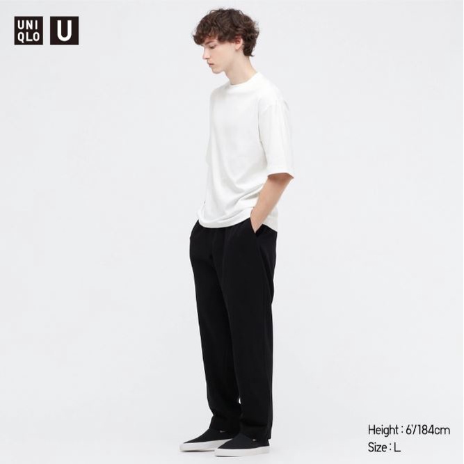 เสื้อทรงหลวม เทรนด์ใหม่ มาแรง เสื้อ Oversized Fit AIRism ใส่ได้ทั้งชาย ...