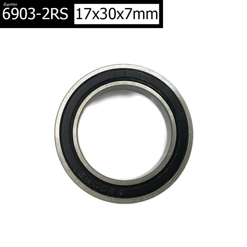 (1 ชิ้น)ตลับลูกปืน Hybrid Ceramic Steel Bearing เบอร์ ...