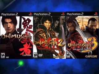 Onimusha Playstation 2 | Shopee Thailand