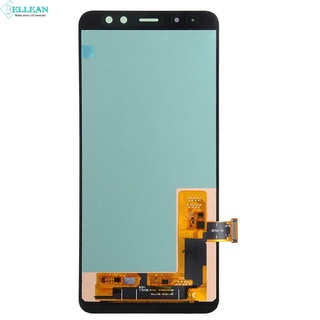 A8 2018 Display For Samsung Galaxy A530 Lcd With Touch Panel Digitizer ...